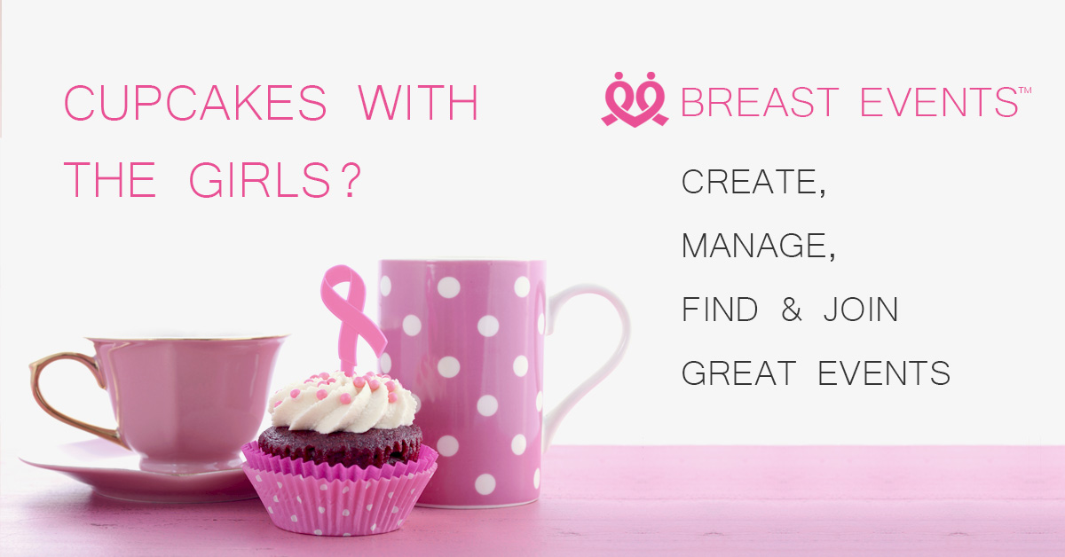 Pink Events™ - Find, Create & Join Great Events - Pink Lotus Power Up