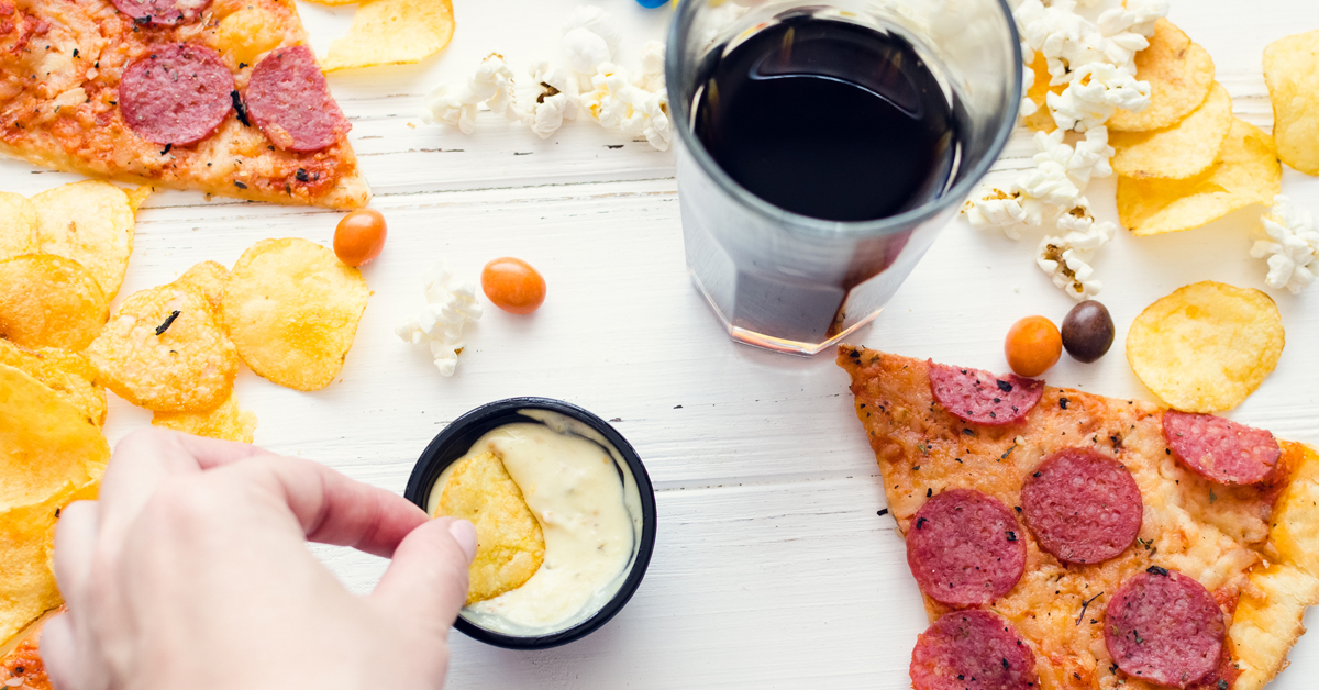 A Guide to Cancer and Processed Foods - Pink Lotus Power Up