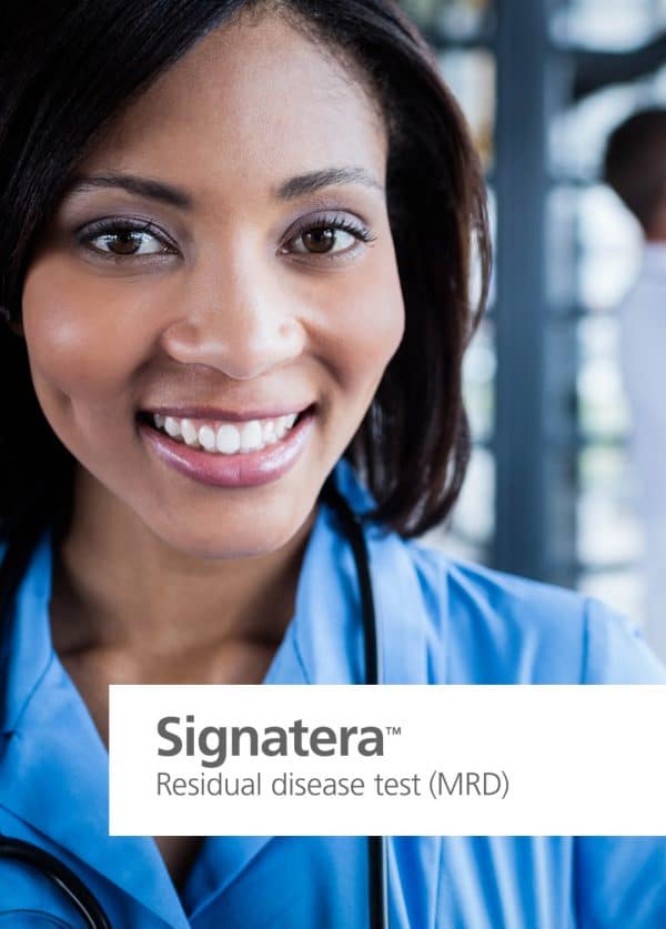 Signatera Tumor DNA Test via Dr. Kristi Funk & Pink Lotus